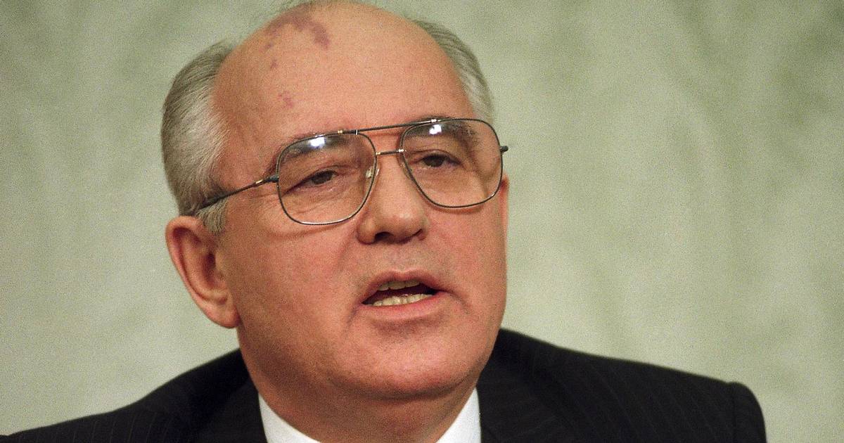 Den sidste sovjetleder, Mikhail Gorbatjov, er død - Jyllands-Posten