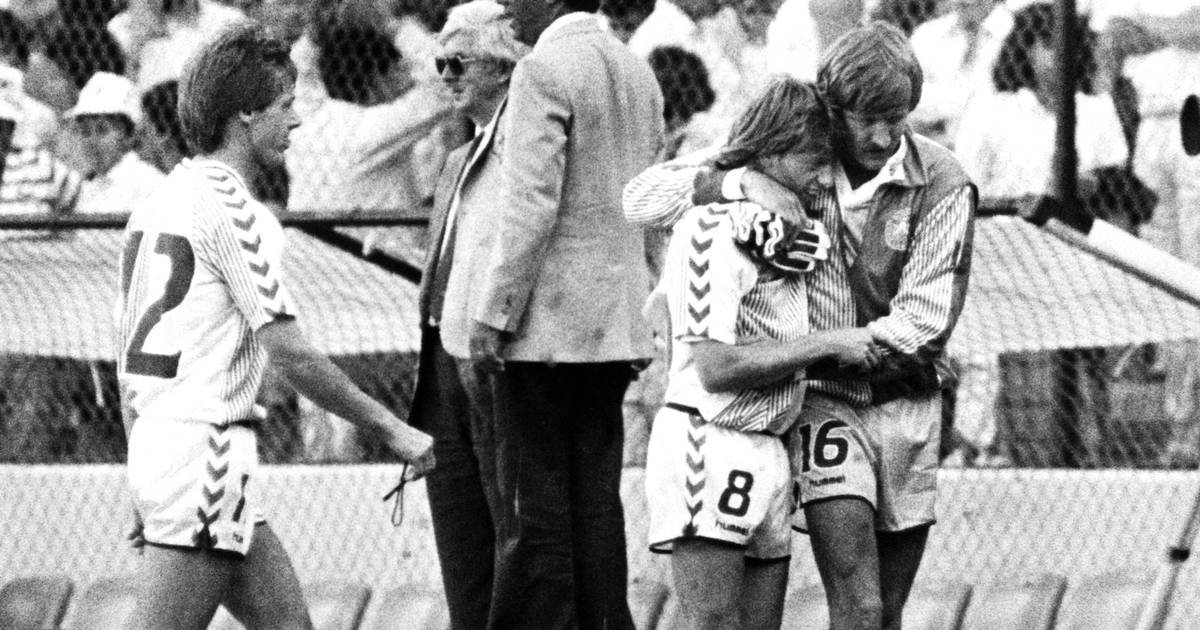 Jesper Olsen er ovre den tilbagelægning, men hvad med os andre ...