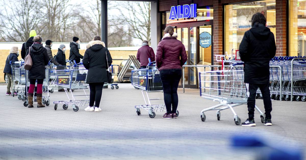 Hjemmetest må ikke sælges i danske supermarkeder - Jyllands-Posten