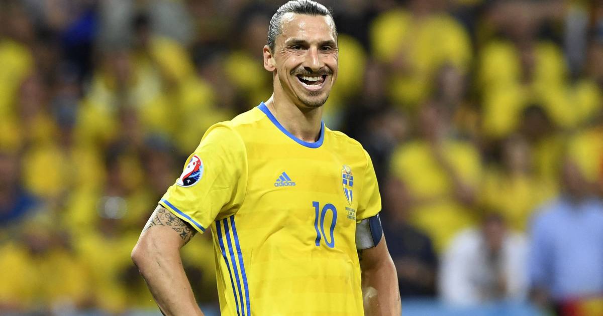 Ibrahimovic: Jeg er med, fordi jeg fortjener det - Jyllands-Posten