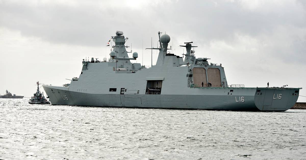 Forsker: Dansk fregat kan gøre en forskel militært og politisk ...