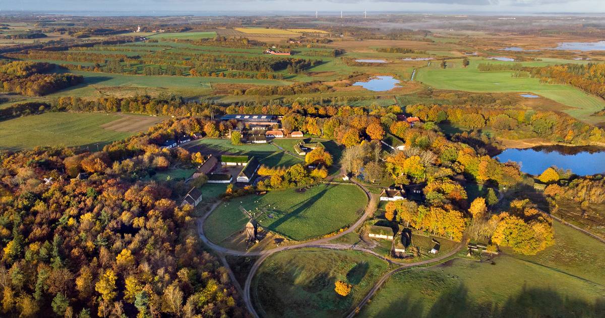 Oplevelser under åben himmel: Nu er det tid til at besøge Danmarks ...