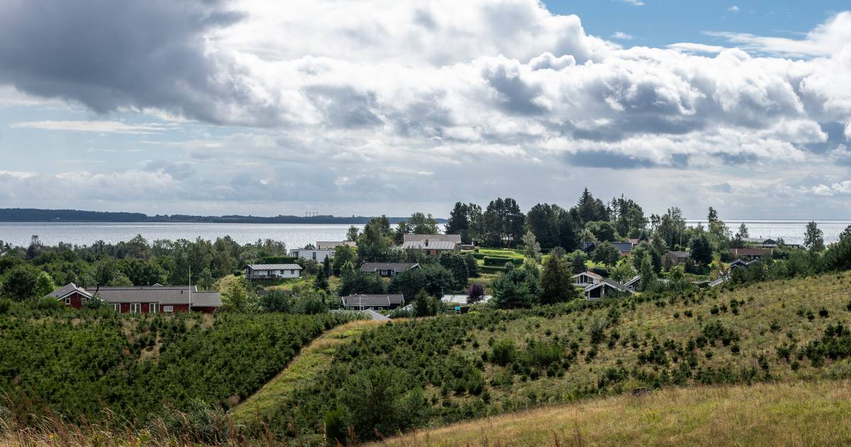 Sommerhuse går stadig som varmt brød - Din Avis