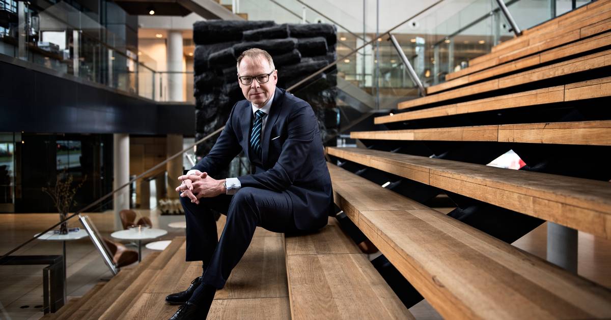 Michael Rasmussen om prisfest: Københavnske ejerlejligheder fylder ikke ... Michael Rasmussen om prisfest: Københavnske ejerlejligheder fylder ikke ...