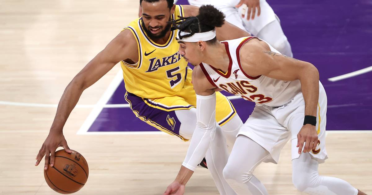 Lakers brød stime af nederlag i NBA uden LeBron James