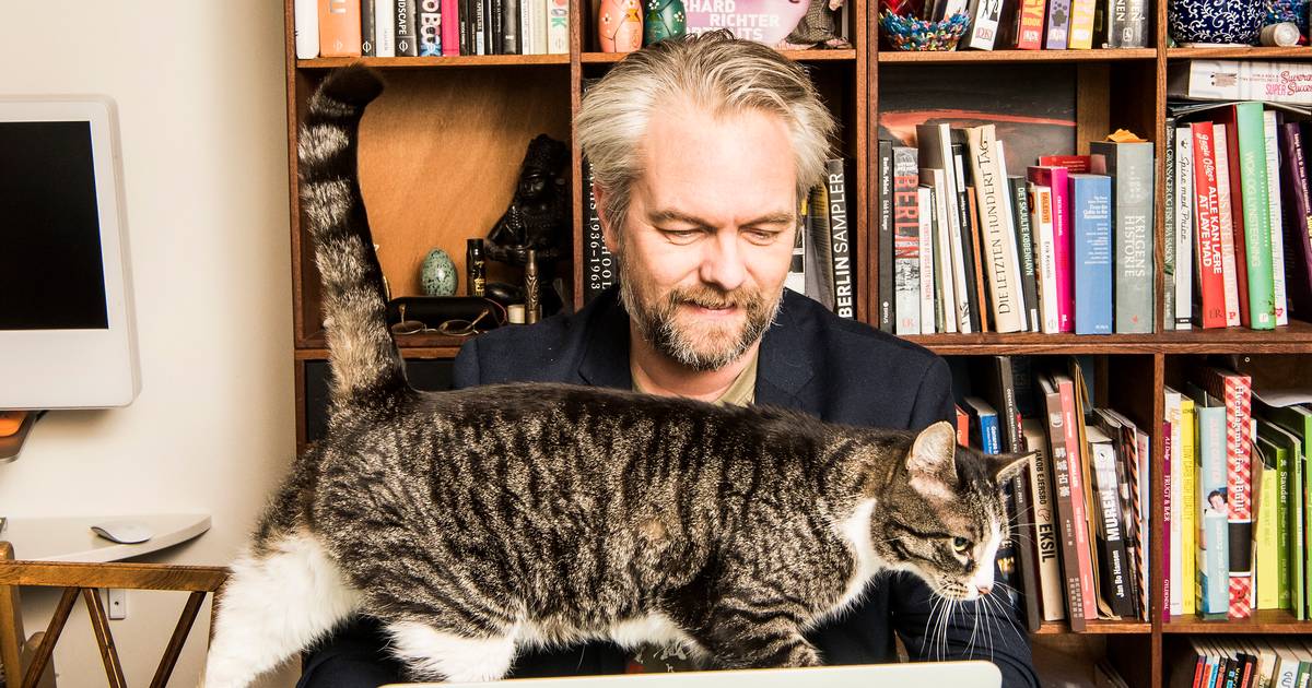 Filminstruktør Martin Strange-Hansen vandt en Oscar som 32-årig - Finans