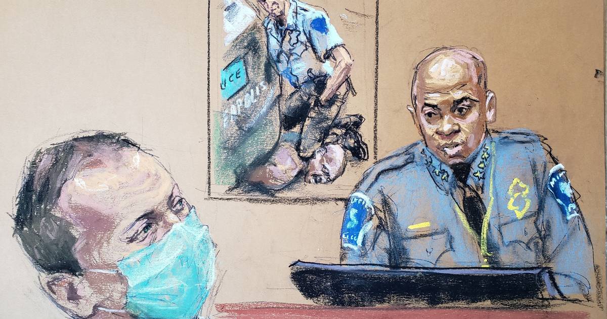 Derek Chauvin vil ikke selv vidne i Floyd-retssag