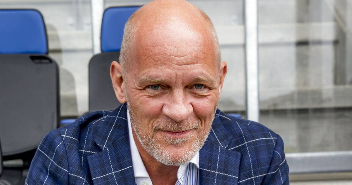 Krimiroller gjorde skuespiller Lars Bom til stjerne