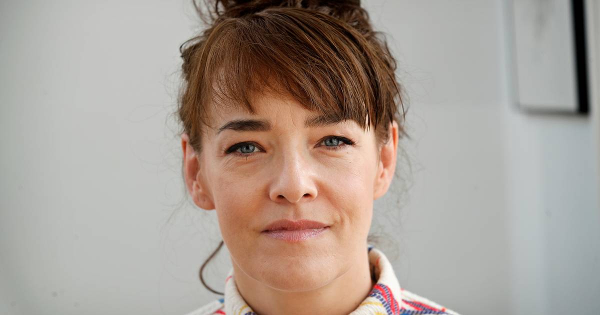 Skuespilleren Maria Rossing er aktuel i DR’s nye søndagsdrama ”Sneengle ...