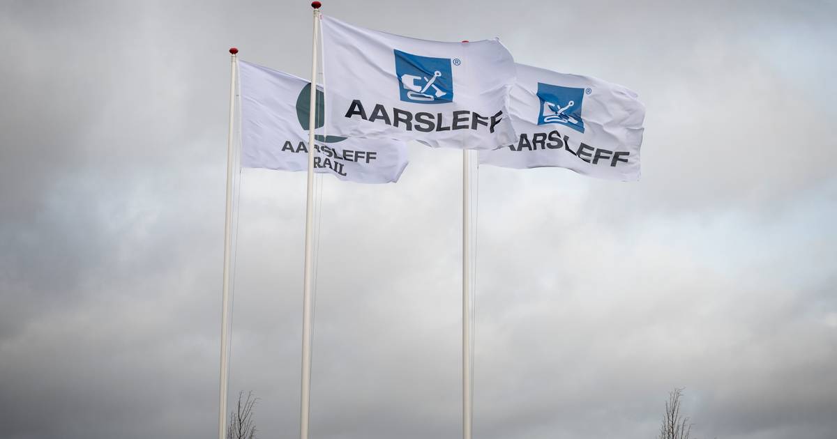 Per Aarsleff: Høj ordreindgang i »et særdeles tilfredsstillende år ...