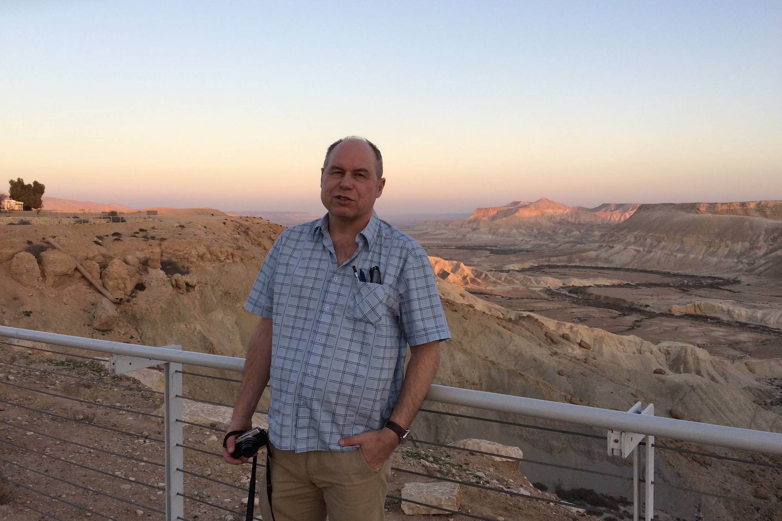 Forfatter og journalist Lars Henrik Aagaard har skrevet en række ...