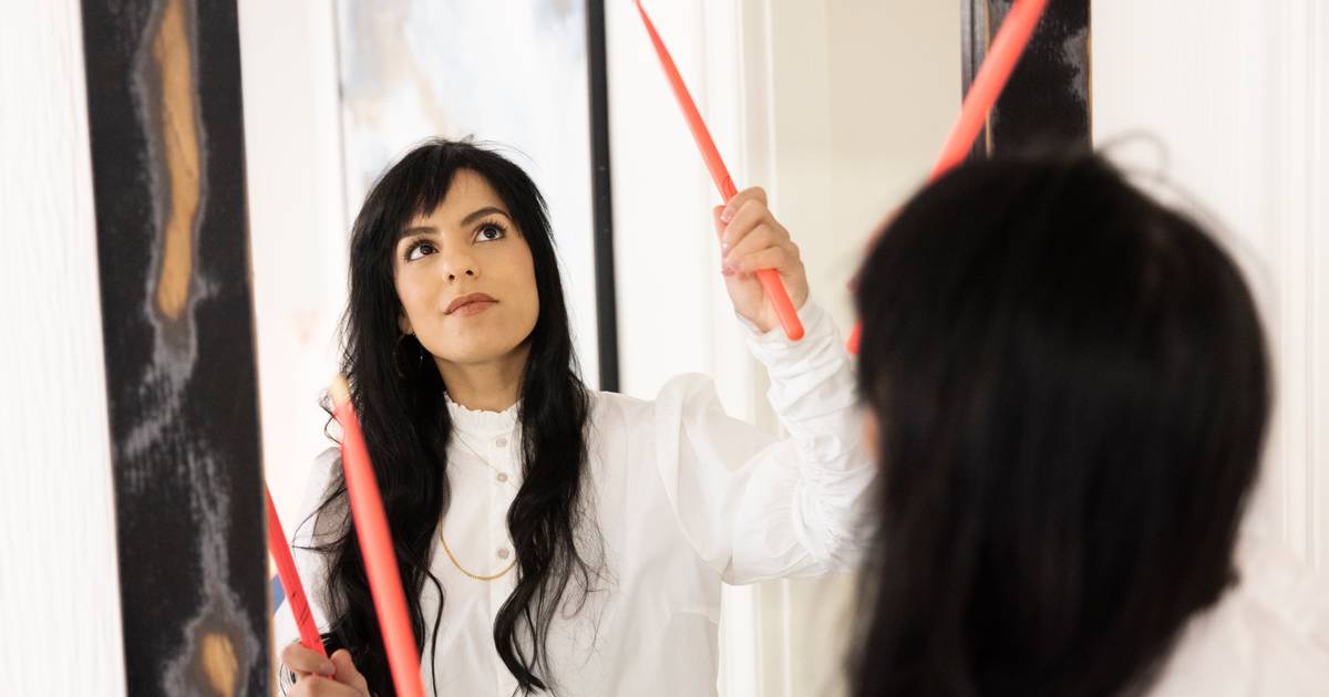 Ihan Haydar er pigen med trommestikkerne – og det har været en hård ...