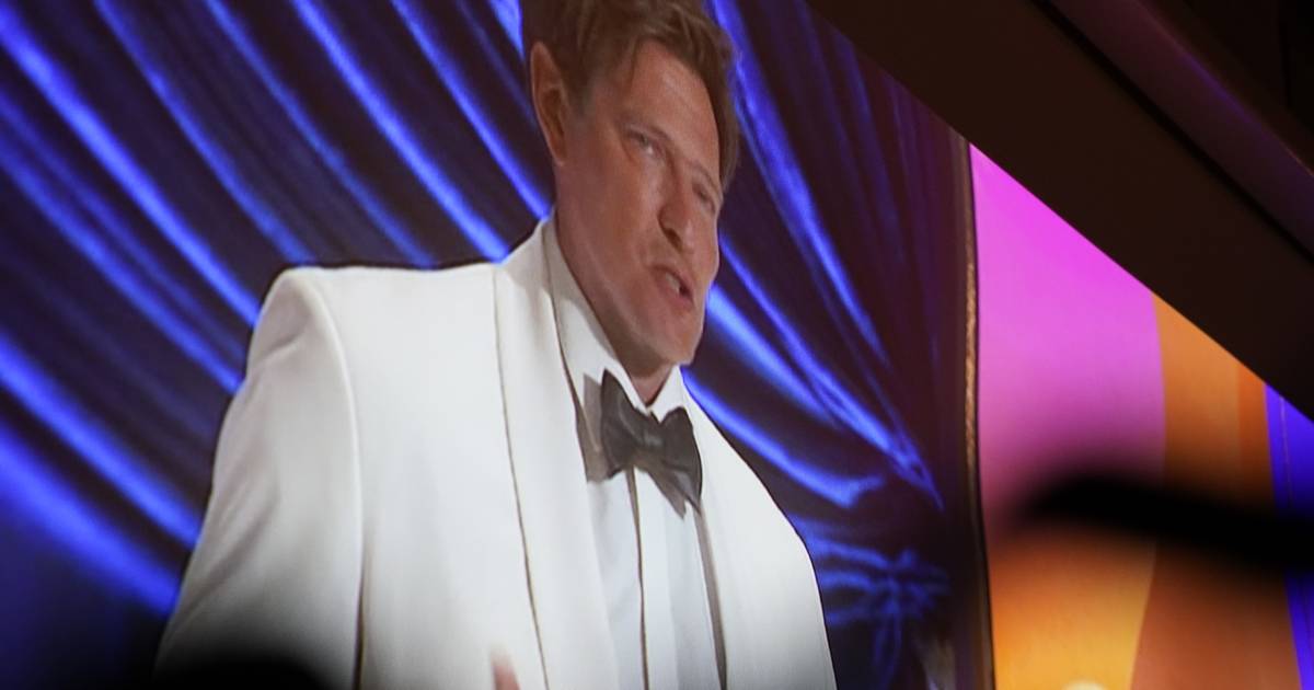 Rørt Thomas Vinterberg dedikerede Oscar til afdød datter