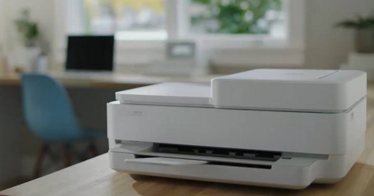 Test af HP Envy 6420: God og hurtig printer til familie og hjemmekontor ...