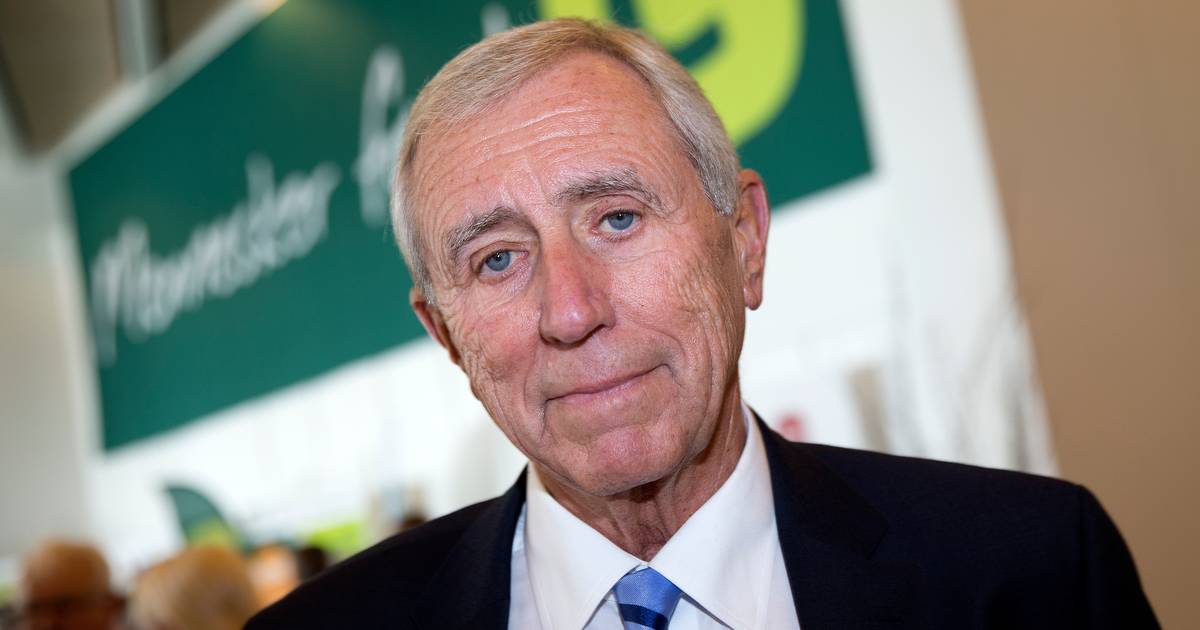 Tidligere minister Flemming Hansen er død - Jyllands-Posten