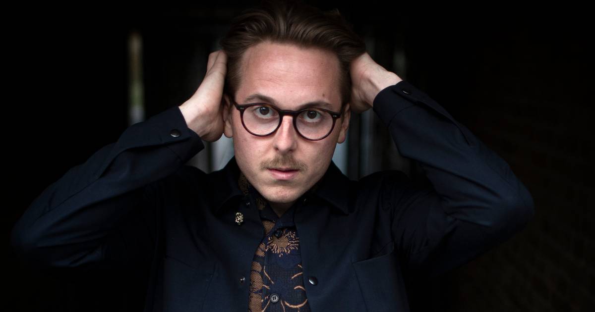 »Jeg tror, jeg er udstyret med en evne til at blive tilfreds over meget ...