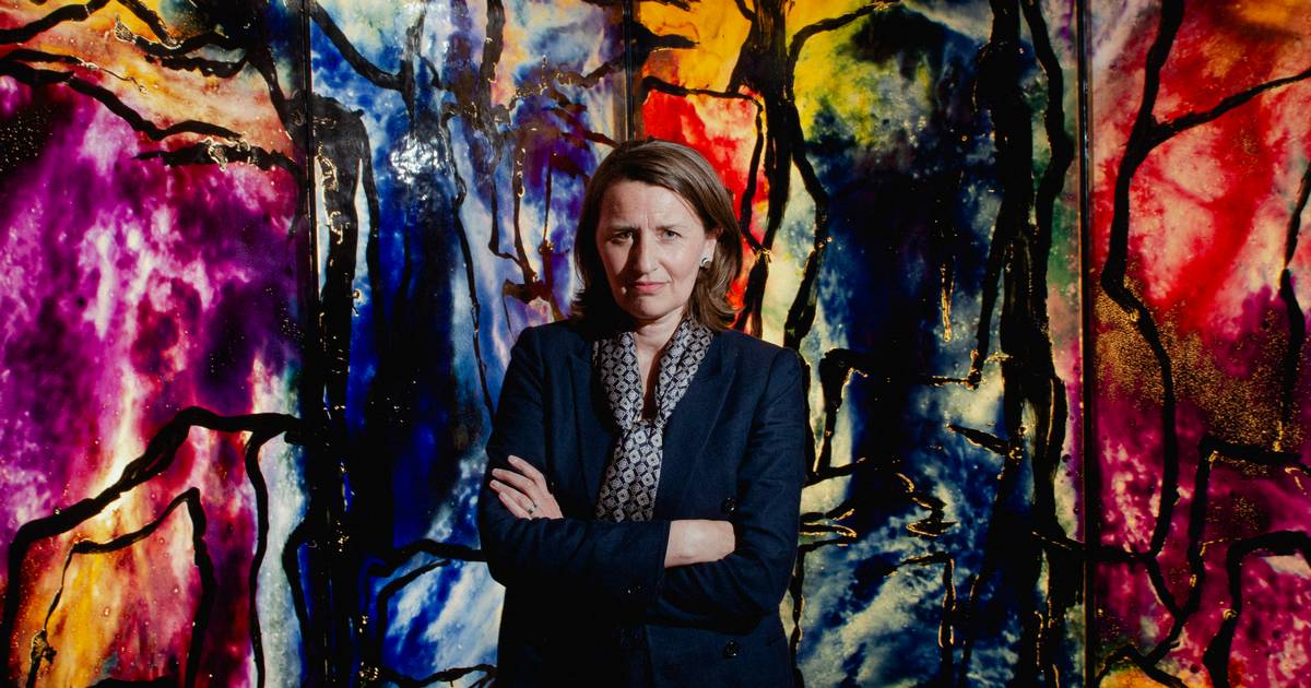 Her er Rebecca Matthews kun et åndedrag fra kunsten - Jyllands-Posten