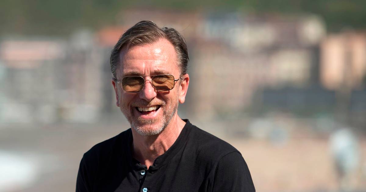 Tim Roth stod frem efter overgreb af farfar - Jyllands-Posten