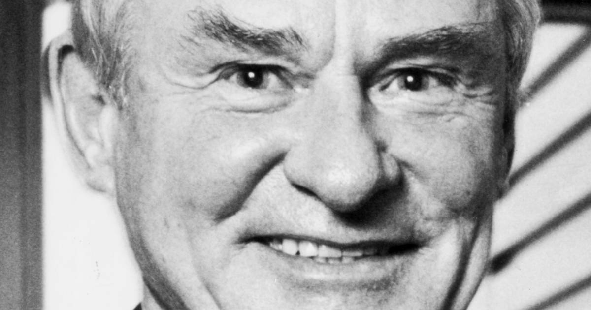 Mangeårig ambassadør Jens Christensen er død inden 100-årsdag ...