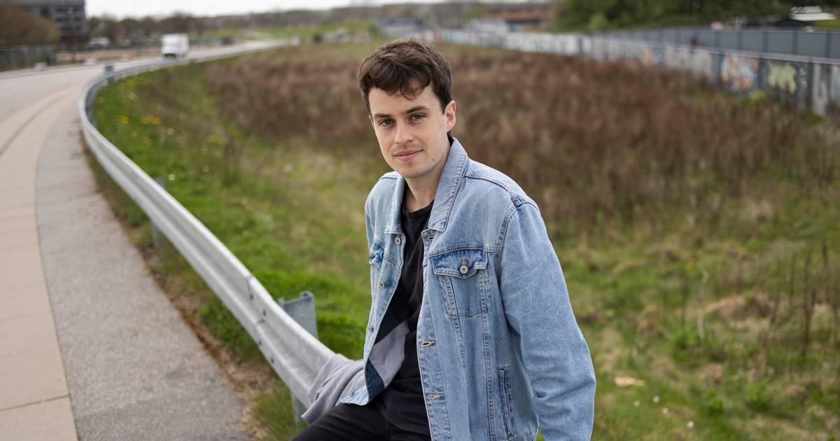 Nicklas Brendborg vil til hver en tid prioritere en aften i byen med ...