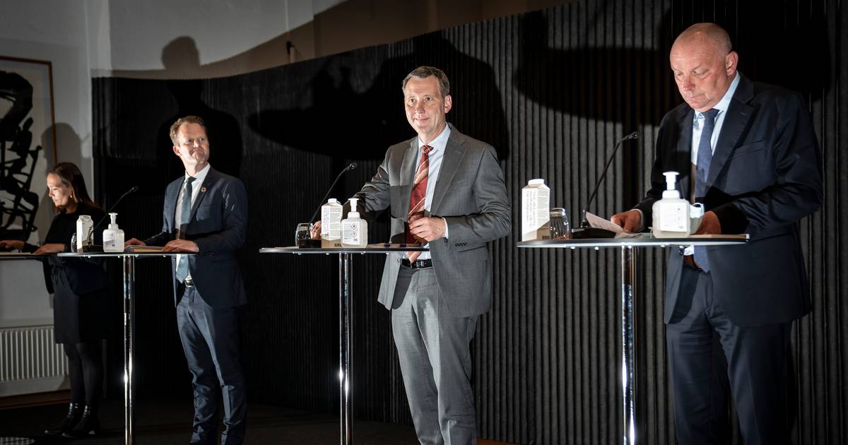 Blå blok om regeringens hjemtagen af kvinder og børn i Syrien: »En vild kovending« og »dybt ...