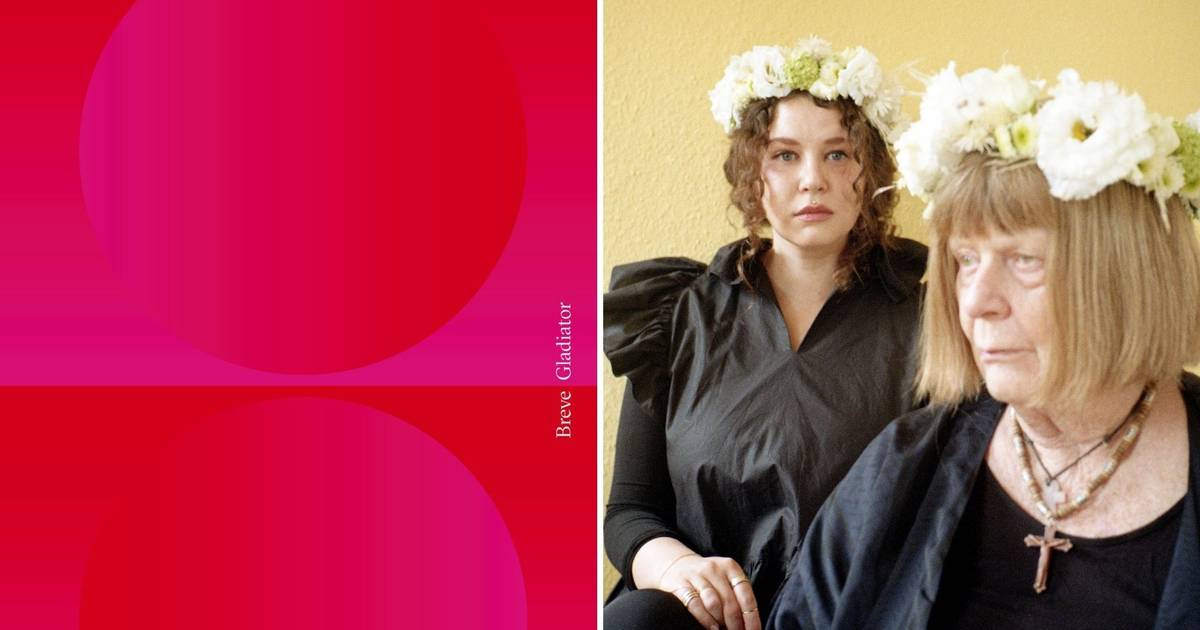 Anmeldelse: En rørende brevveksling mellem forfatterne Charlotte ...