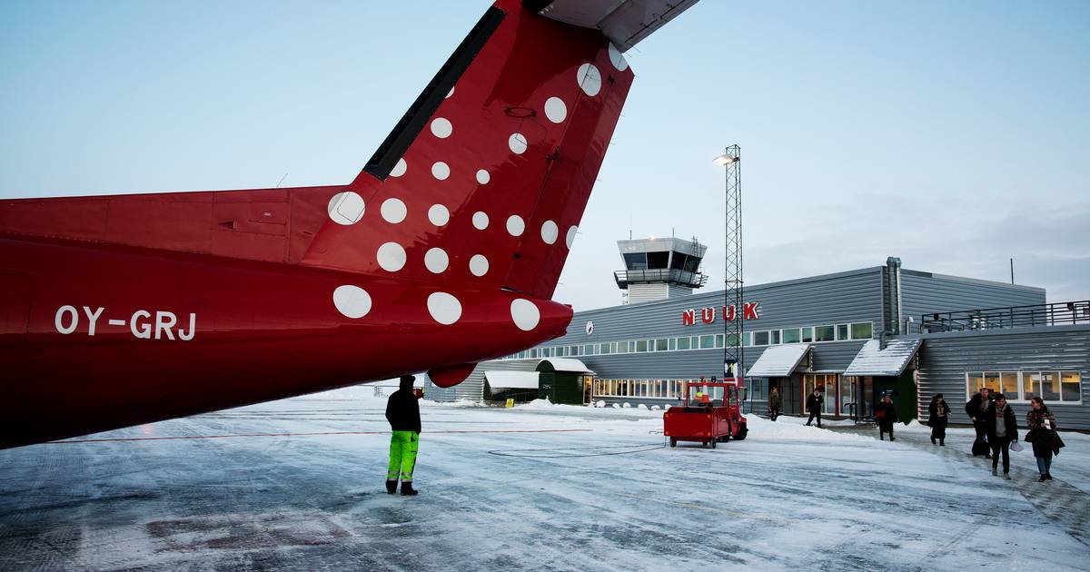Boltskrue endte i flypassagers frikadelle på fly til Danmark - Finans