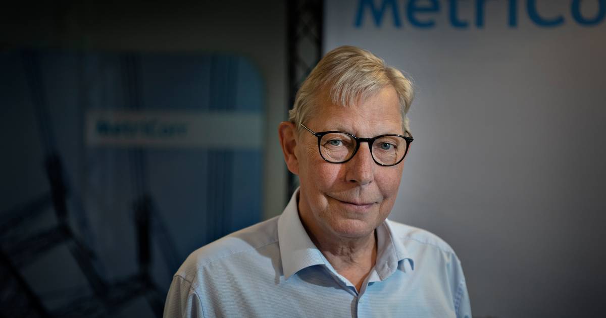 Knud Odgaard Pedersen skabte ny virksomhed: »Jeg er lige ved at tro, at ...