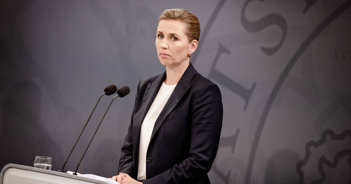 Statsministeren vil mandag give status på corona i Danmark - Jyllands ...