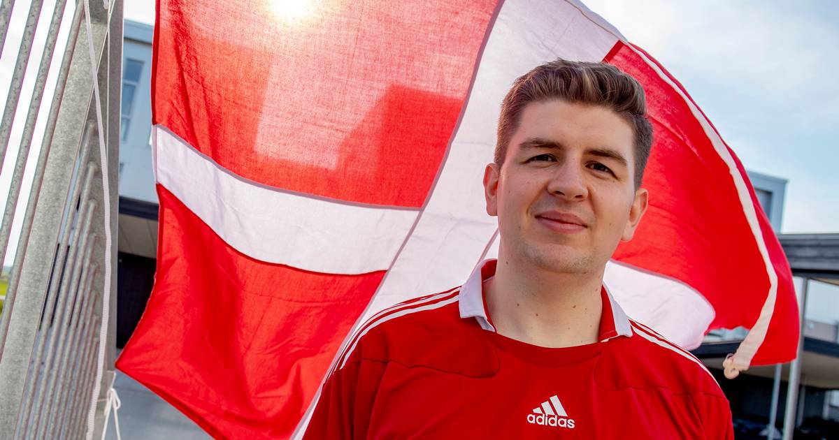 Han er formand for de danske fodboldfans: »Slutrunder er magiske, men i ...