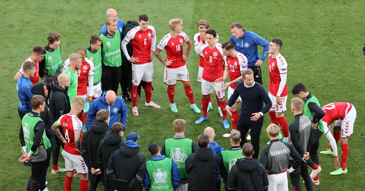 Eriksen-hændelse vækker grimme minder for Hjulmand