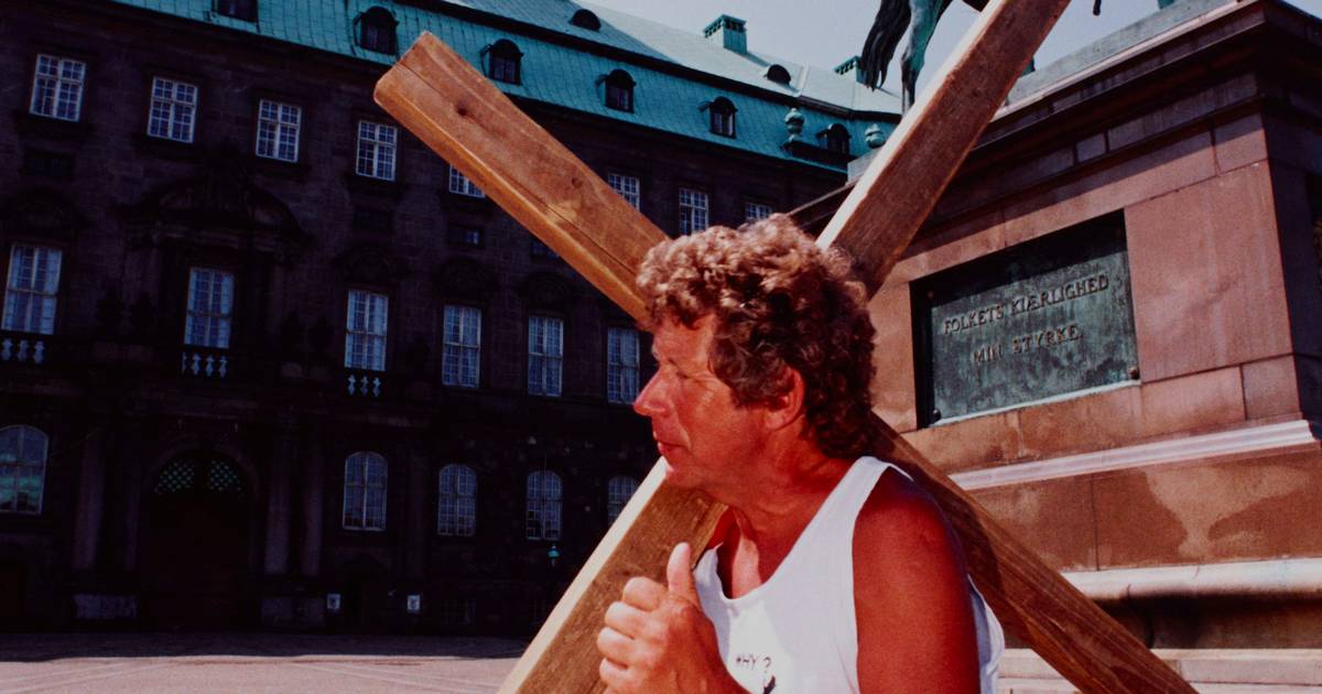 Dommedagsprædikanten mener, at corona kun er begyndelsen. Det bliver ...