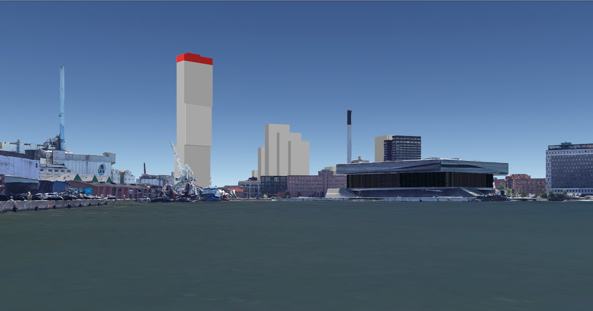 AARHUS | Mindet 6 | 144m | 38 fl | U/C | SkyscraperCity Forum