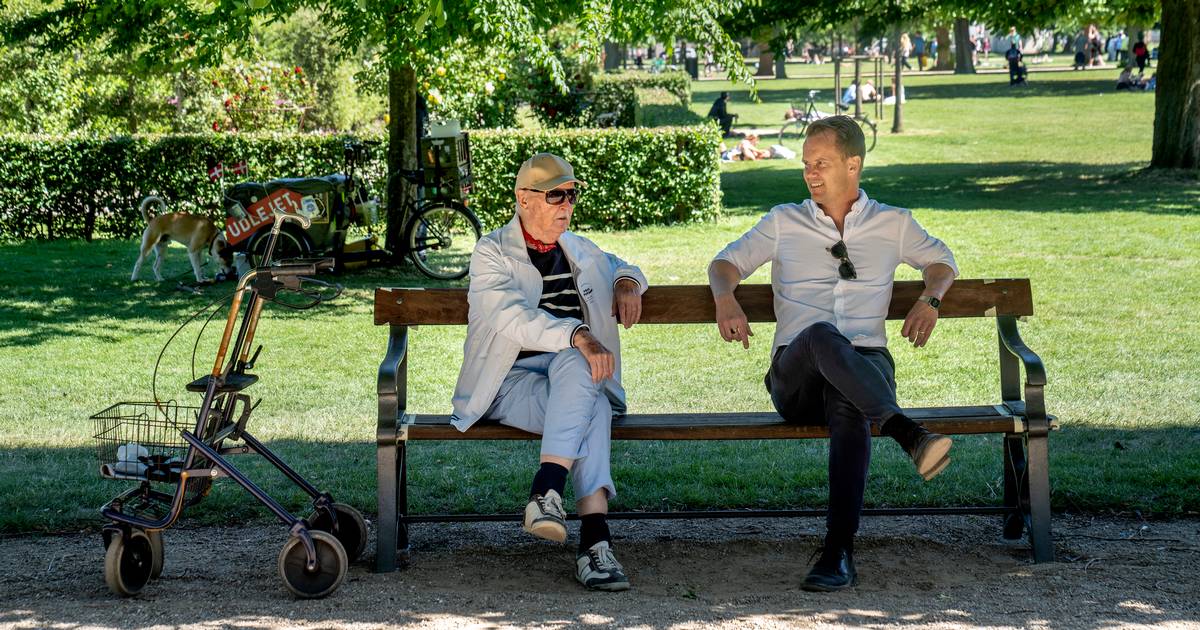 Interview med Niels Overgaard: »Det hele handler ikke om dig ...