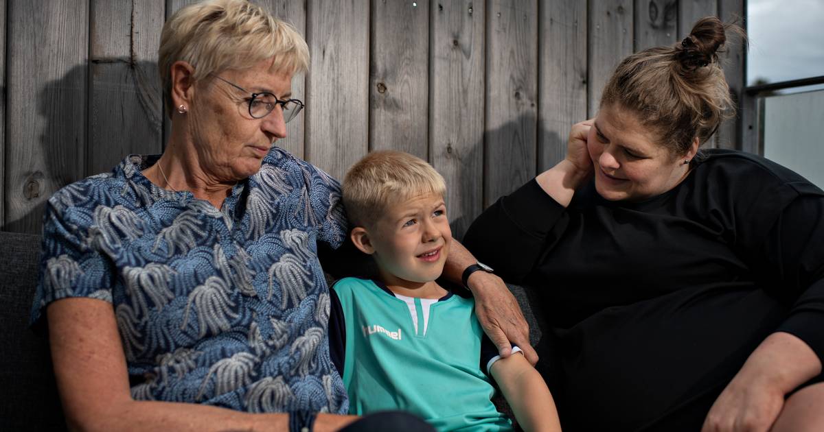 Fra mormor til mor til barnebarn: Giftkød fra Korsør vandrede gennem ...