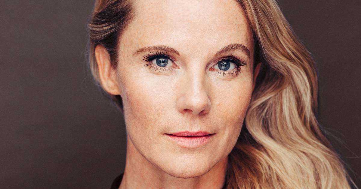 Skuespiller Maria Stokholm nyder landlig ro på Møn og indlæser lydbøger ...