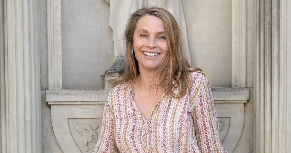 På Frilandsmuseet vil Signe Lykke Littrup have gæsterne til at bygge ...