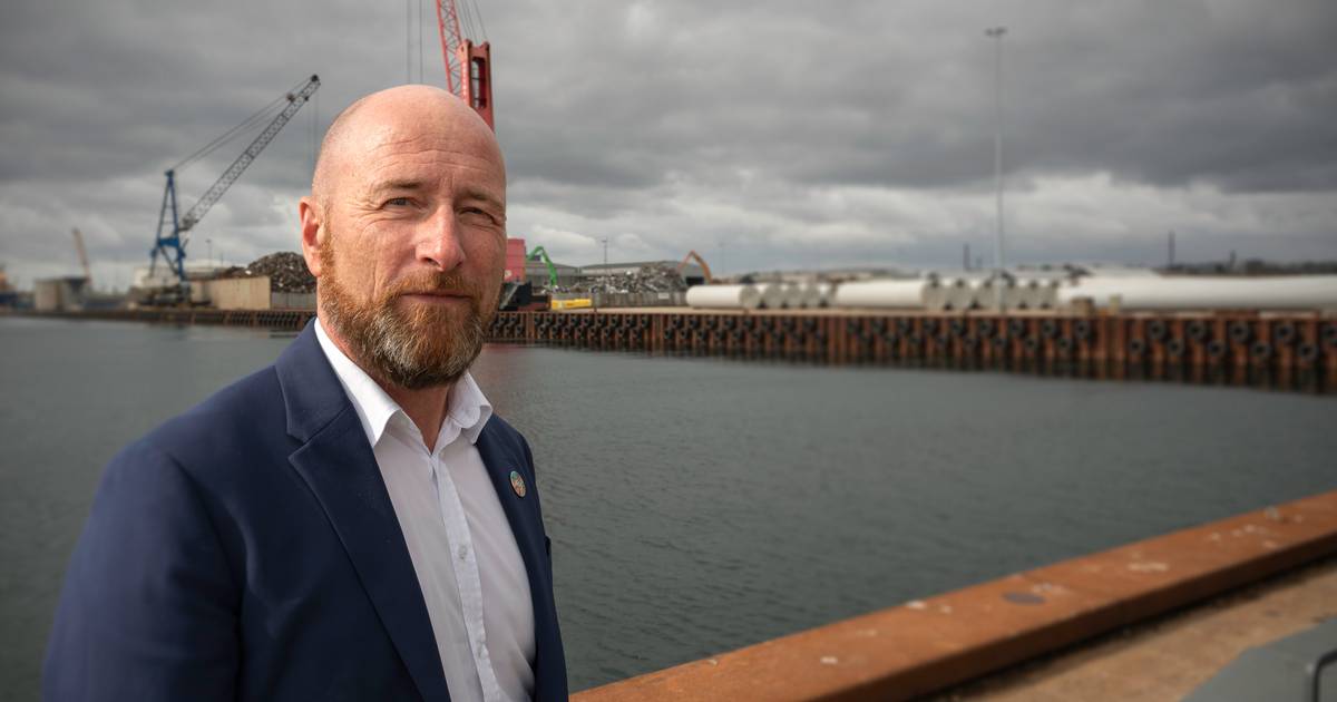 Grenaa Havn ser positivt på infrastrukturplaner - Jyllands-Posten