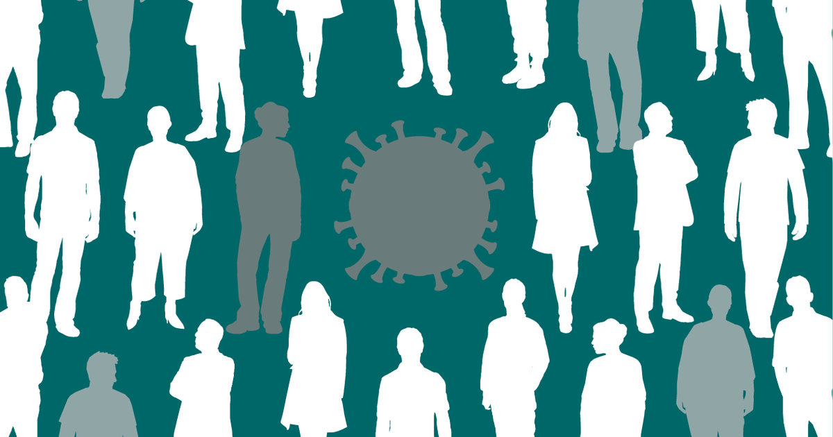 Coronavariant bliver ved med at mutere. Nu forventes smittetallet at ...