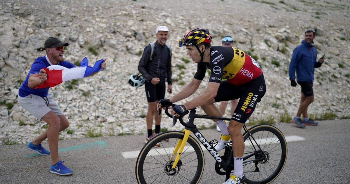 Etapevinder lover hjælp til Vingegaard: Han kan nå podiet - Jyllands-Posten