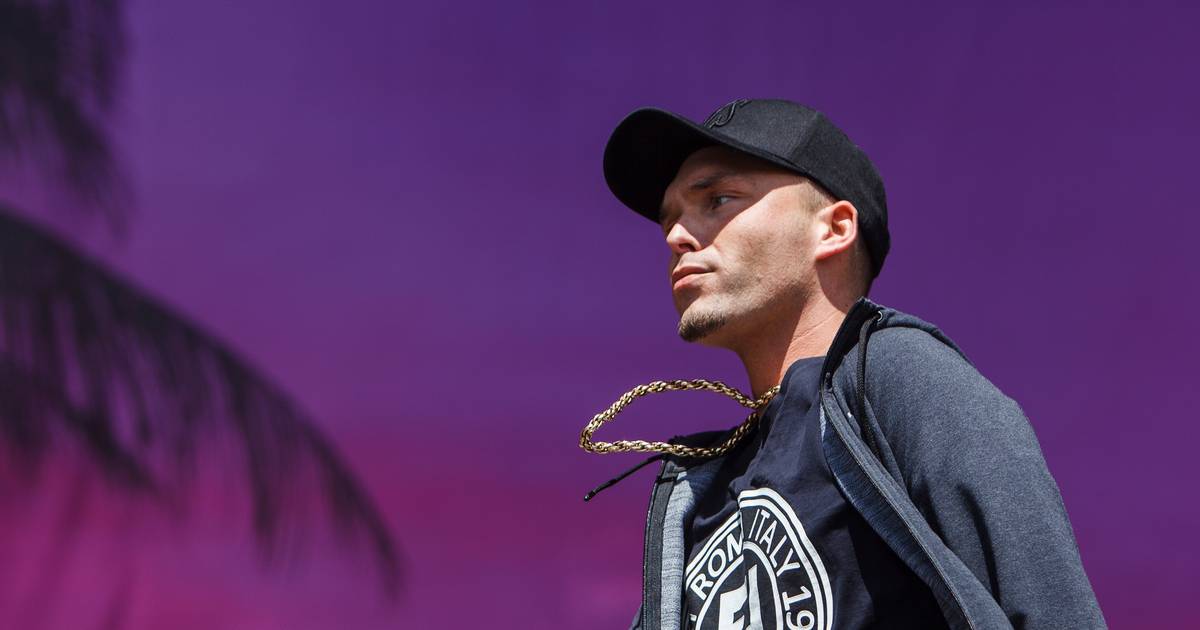 Gilli har rundet en milliard streams som første danske solist ...