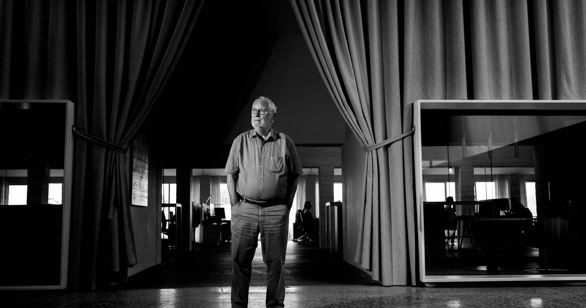 »Jeg har aldrig kunnet forholde mig til, at man ikke laver noget. Det ...