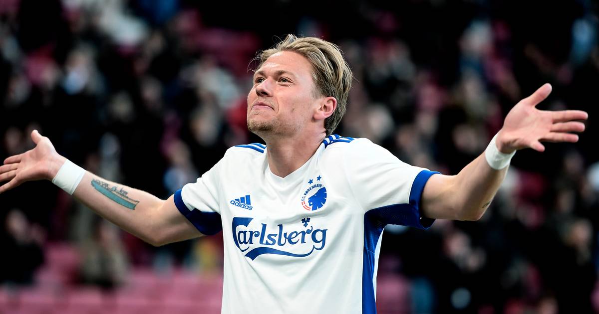 FC København har solgt Viktor Fischer - Finans