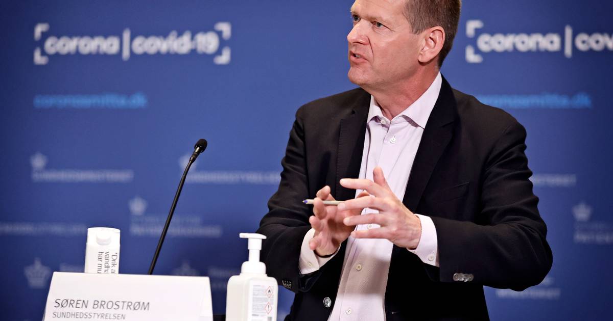 Brostrøm venter debat om vaccination af børn under 12