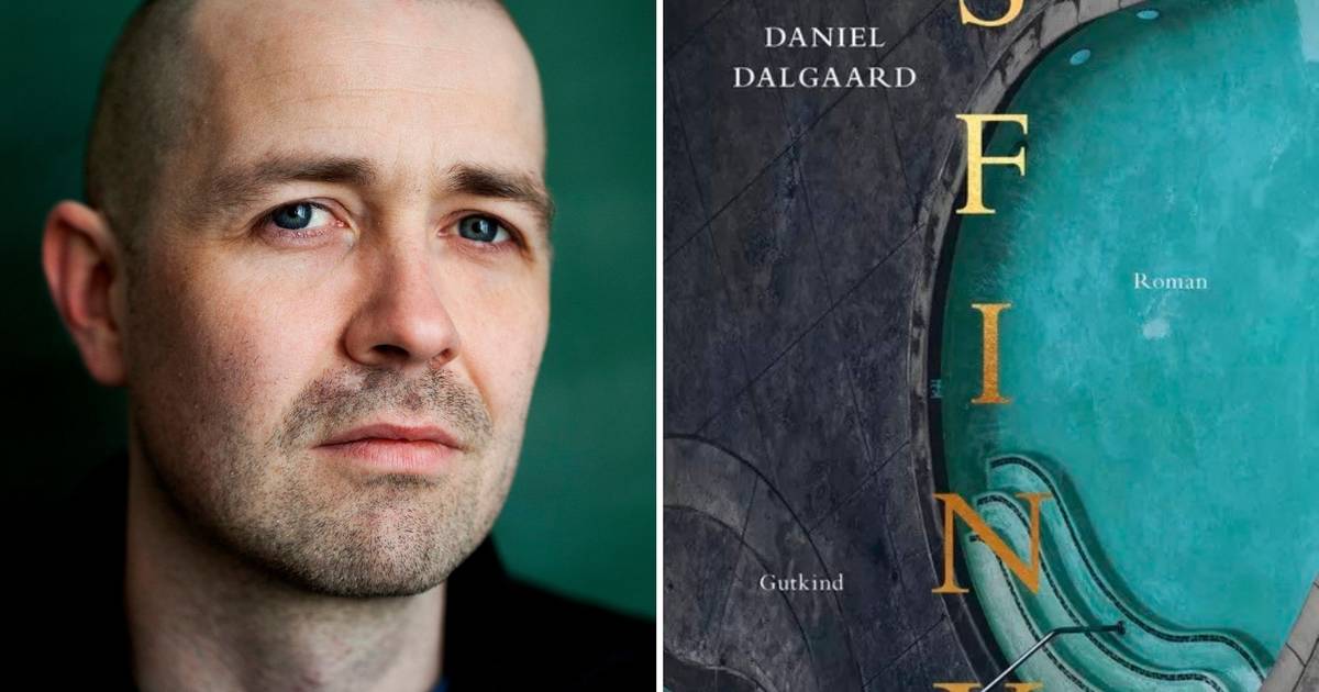 Med ”Sfinx” debuterer Daniel Dalgaard med en vilter og imponerende ...