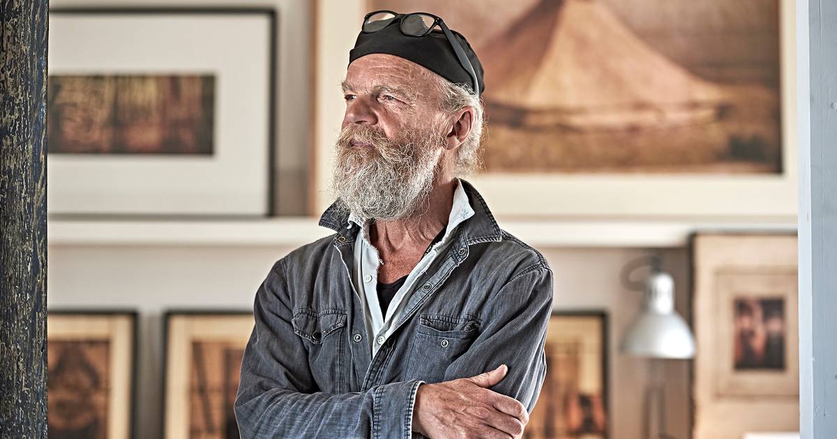 Jan Norman har en kunstnerisk udsigt - Jyllands-Posten