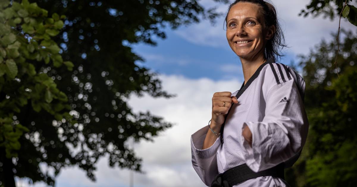 Lisa Kjær Gjessing fik amputeret halvdelen af armen: Nu skal hun kæmpe ...