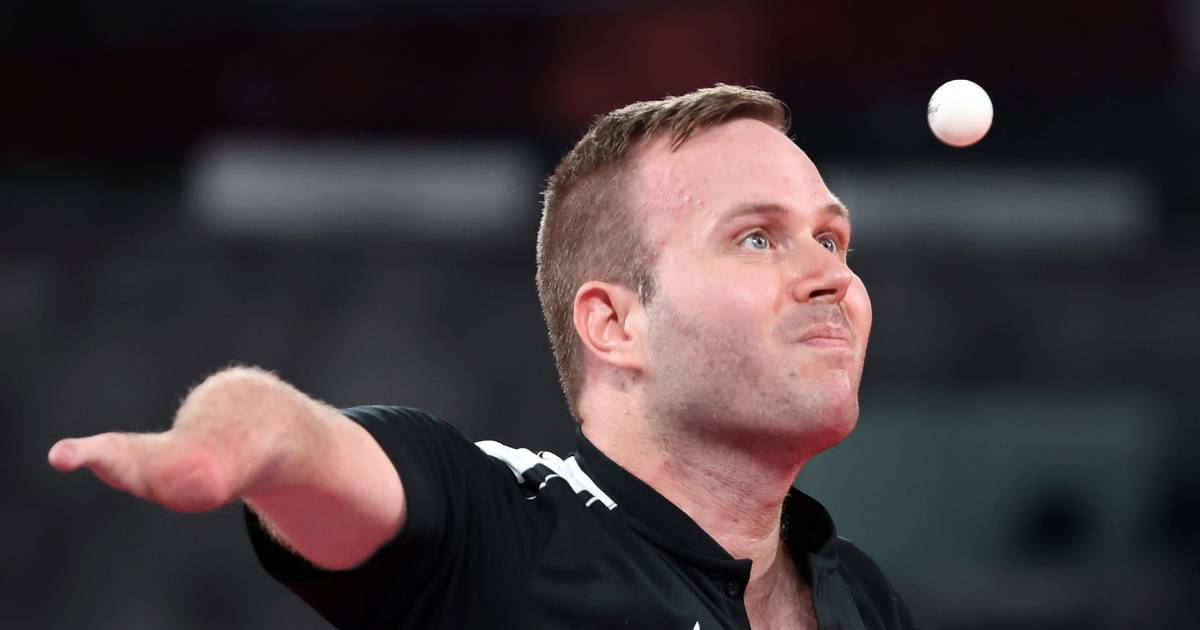 Peter Rosenmeier endte paralympiske lege med sølv - hans femte PL ...