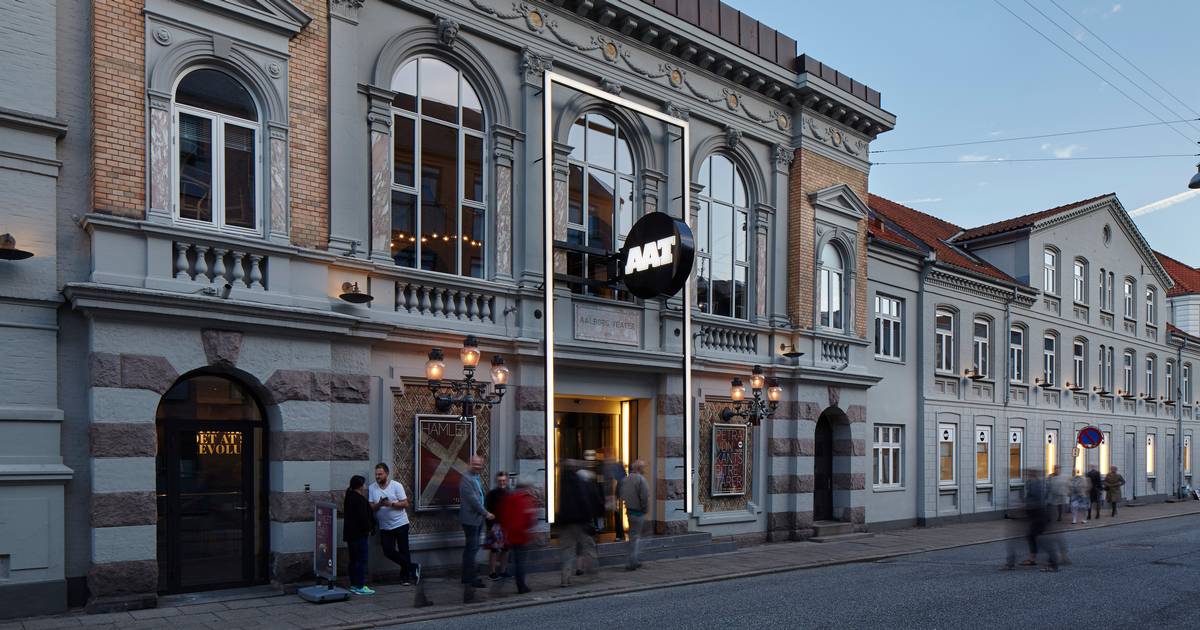 Aalborg Teater skaber rum for dialog: Hvad skal kendetegne kulturen ...