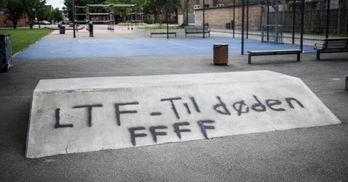 Et forbud er ikke et trylleslag mod voldelig bande